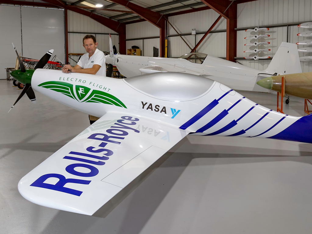 Electroflight - System Store Solutions