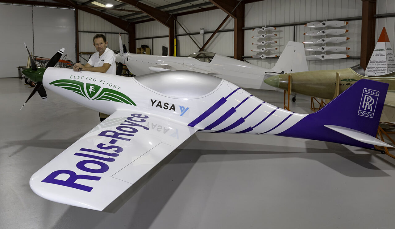 Electroflight - System Store Solutions